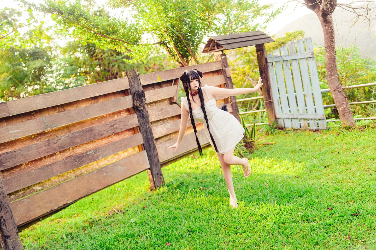 落落Raku - 999新台幣訂閱 Your Puppy! [49P-424 | 91绅士 | 超清写真集 | 91shenshi